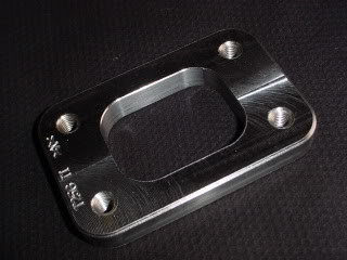 Turbo Flange T25 T28 Nissan DSM TDO5 14B