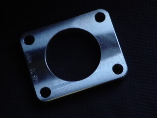 Turbo Flange T25 T28 Nissan DSM TDO5 14B