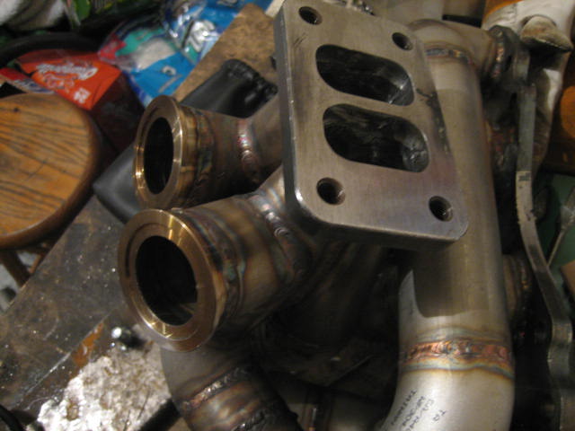 How to build your own turbo manifold | Equal Length Divided Twin